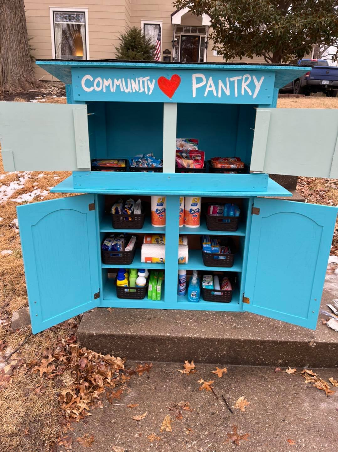 About – The Community Pantry Project